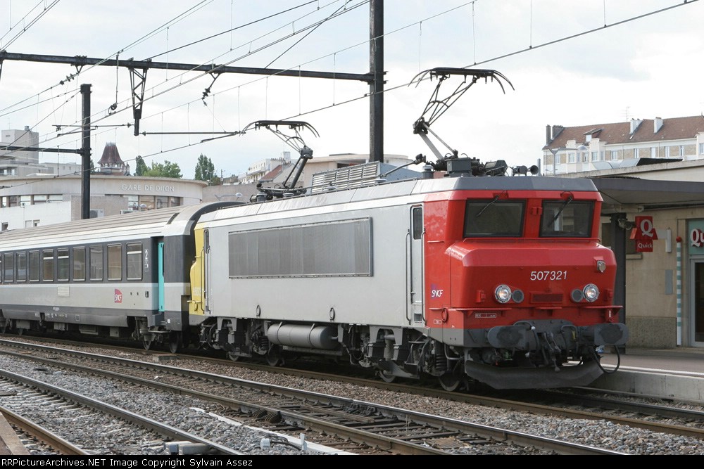 SNCF BB 7321